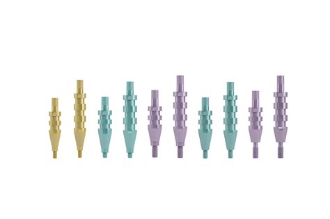 Astra Tech Implant System TX Implantat Abdruckpfosten