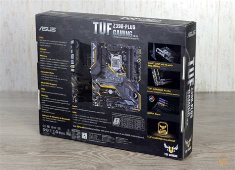 Asus Tuf Z Plus Gaming Wi Fi