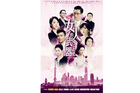女人的武器 2013年韩雪等主演电视剧 搜狗百科