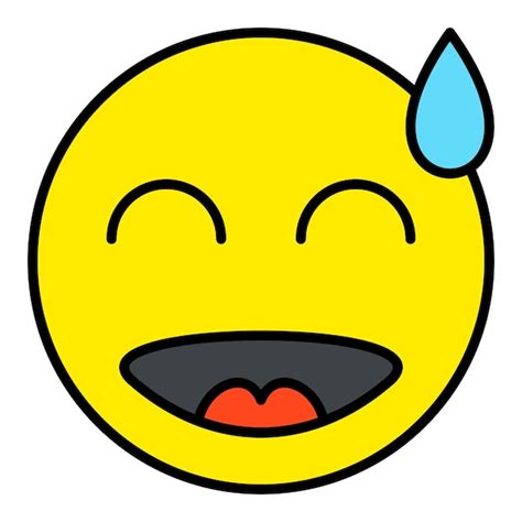 Premium Vector Embarrassed Icon