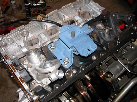 Oil Routing Diagram Through Engine Block Mustang And Ford Performance Forums