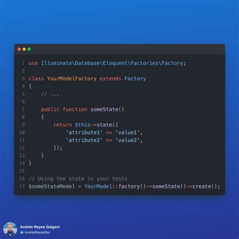 Andrés Reyes Galgani On Linkedin Laravel Laravel10 Webdevelopment