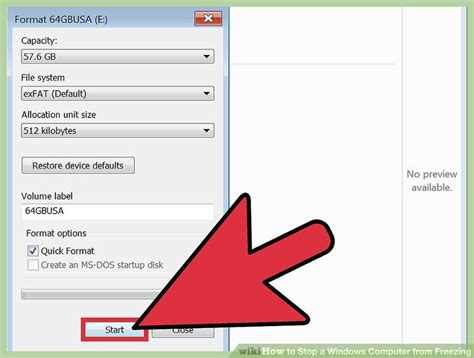 Ways To Stop A Windows Computer From Freezing WikiHow