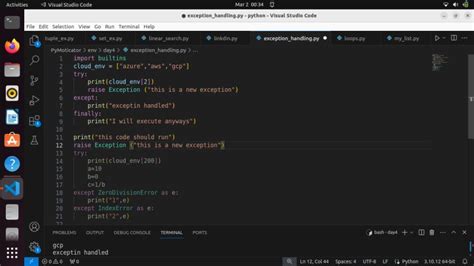 How To Master Error Handling In Python Rupesh Kumar Posted On The