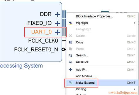 基于Smart ZYNQ SP SP SL 版 的PS实验九 QSPI FLASH读写测试 Hello FPGA
