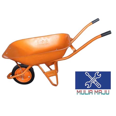 Jual Gerobak Pasir Gerobak Dorong Gerobak Sorong Bangunan Shopee Indonesia