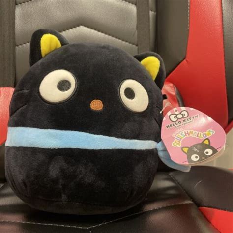 Squishmallow Chococat Hello Kitty Sanrio 7 Kellytoy 4579110976