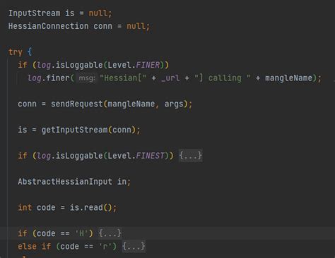 Javaweb安全——hessian 反序列化hessian反序列化 Csdn博客