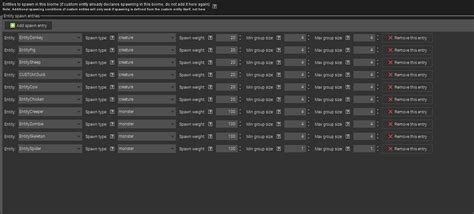 A Error Datapack Validation Failed Issue 3611 MCreator MCreator