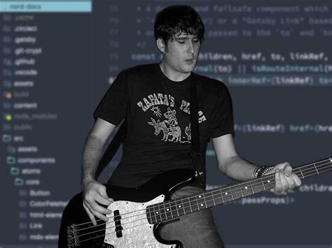 Christopher Amato Web Designer Web Developer About Page