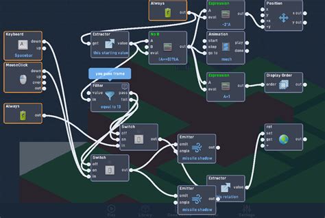 Stacked Sprites Shooting Help Requests Flowlab Community