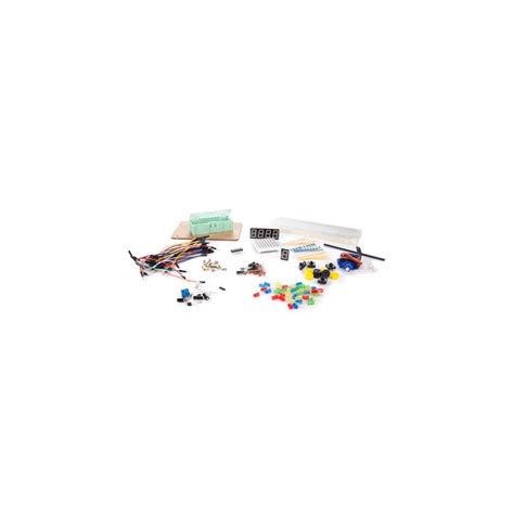 Kit Basico De Componentes Electronicos Para Arduino Wpk503