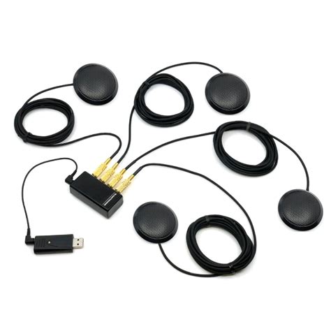 Multi Microphone Systems The Sound Professionals Inc