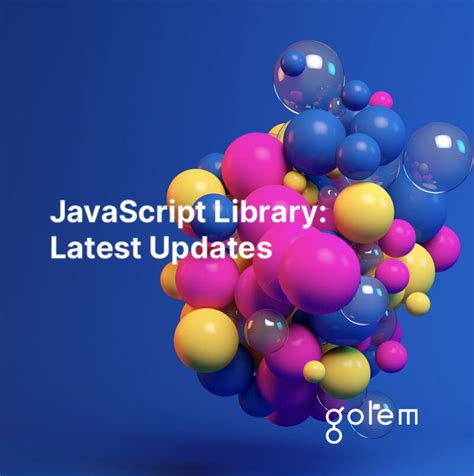 Golem Network On Linkedin Golemnetwork Javascript Sdk Distributedcomputing Meetjs2023