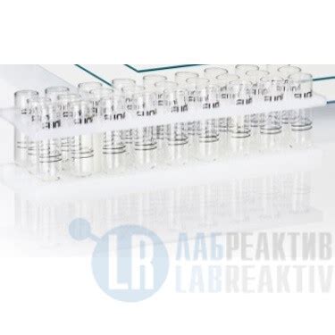 Стойка для пробирок Funke Gerber на 27 пробирок по цене производителя с ...