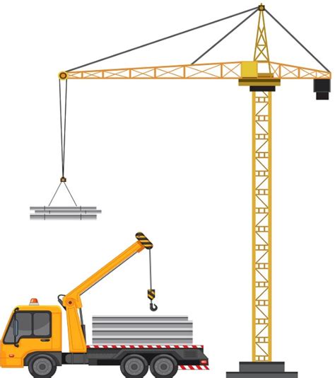 دانلود 76 طرح لایه باز وکتور جرثقیل