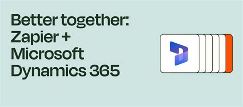 Microsoft Dynamics 365 Zapier Community