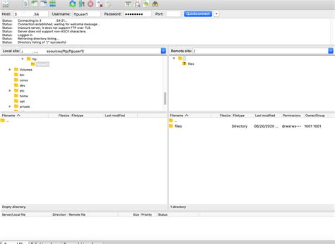 Filezilla Mac Tutorial Casecopax