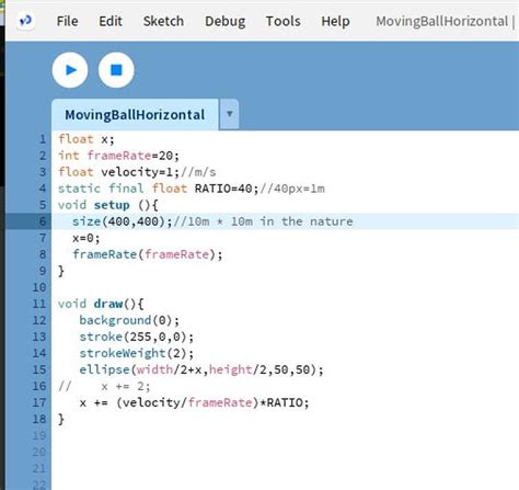 Basics Of Processing Using Java Svet Programiranja