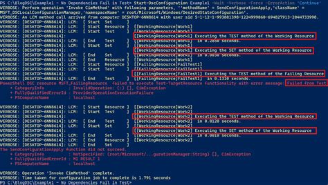 Deep Dive Into The Local Configuration Manager Lcm Error Flow Nik Charlebois Crawl Walk