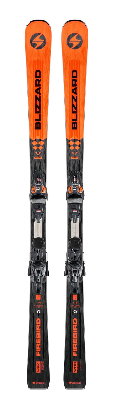 Firebird En Blizzard Tecnica Usa