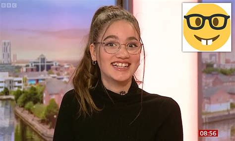 Schoolgirl 13 Calls For Nerd Face Emoji To Have Glasses Removed