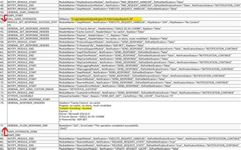 Invalid Content Length And Server Sends Too Much Data Errors