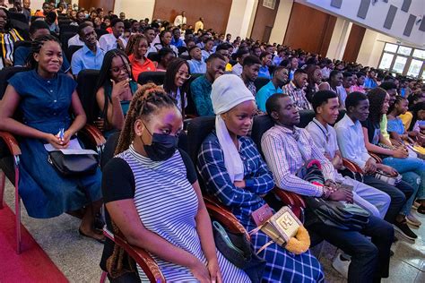 Upsa Holds Orientation For Freshmen Upsa