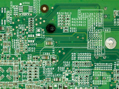 PCB的特点是什么 惠州市天睿电子有限公司 PCB 双面PCB板 多层板