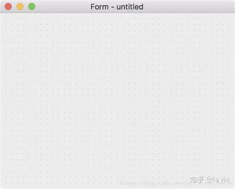 快速掌握PyQt5第十四章 快速制作界面Qt Designer 知乎