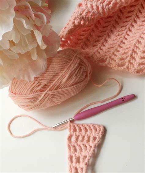 Treble Crochet Stitch Tutorial Craft Mart