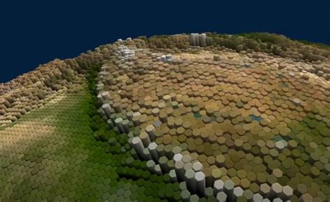 Unity插件 球形网格系统 Hexasphere Grid Systemcgalpha Unity插件 球形网格系统 Hexasphere Grid Systemcgalpha