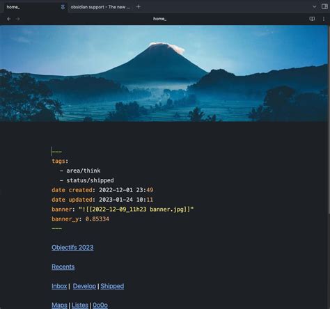 The New Properties Ui V145 Im Sad Help Obsidian Forum