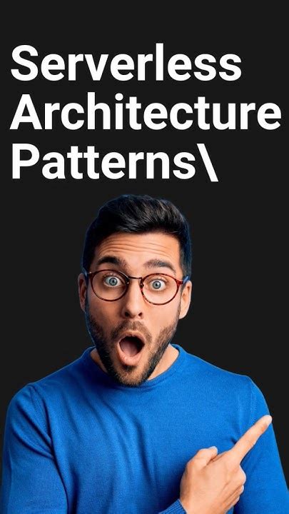 Nodejs Serverless Architecture Patterns Microservices Nestjs Shorts Youtube