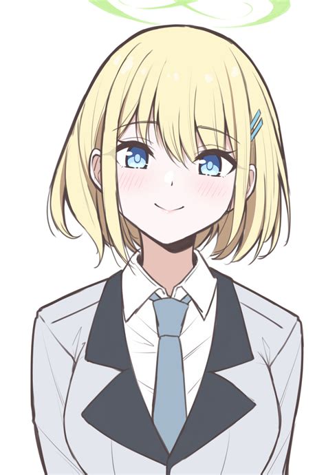 Blue Archive Image By Reia Mangaka Zerochan Anime Image Board