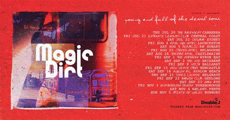 Magic Dirt