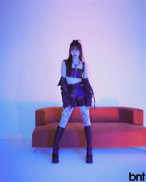 소속사 옮기고 찍은 브브걸 은지 첫 화보 연예이슈 수다방 네모판