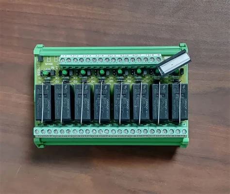 Relay Board Channel Relay Board Manufacturer From Pune