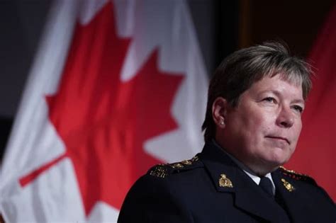 RCMP Updates Its Core Values For The First Time In Years With Commitments To Reconciliation
