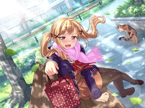 Arisa Anime Maid