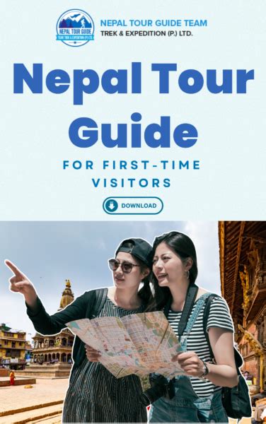 Ultimate Nepal Tourist Guide Book Pdf