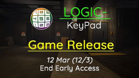 Steam Community Logic Keypad