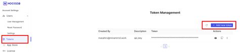 nocodb rest api minami randd