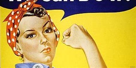 Rosie The Riveter Wallpapers Wallpaper Cave