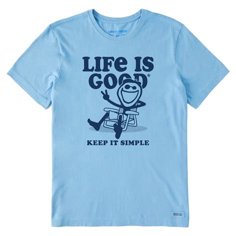 Mens New Arrivals Life Is Good® Official Website