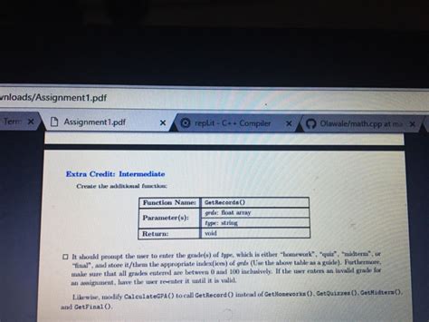 Assignment 1 Direction Submit The Typed Source Code