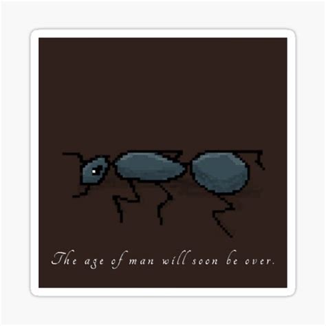 Tux And Fanny Ant Sticker For Sale By Donaldemmerich Redbubble