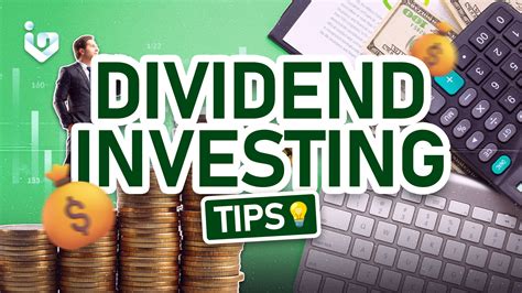 Dividend Investing Tips Investadaily
