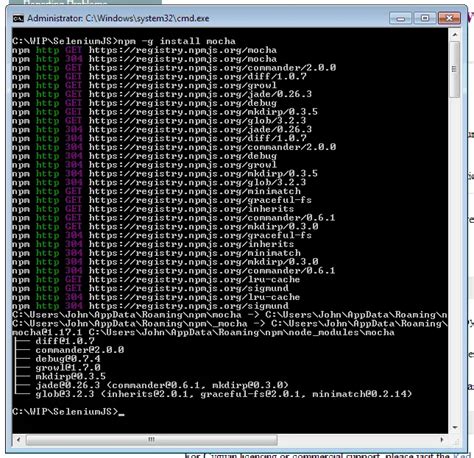 Selenium With Nodejs And Mocha Automated Testing With Javascript