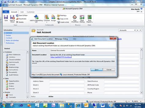 Installing The List Component Microsoft Dynamics Crm 2011 Unleashed